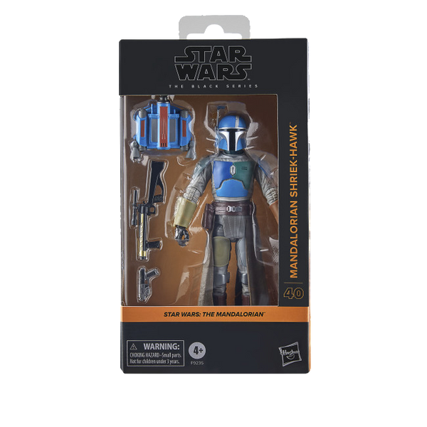 Star Wars The Black Series: Mandalorian Shriek-Hawk – Dice Den Games